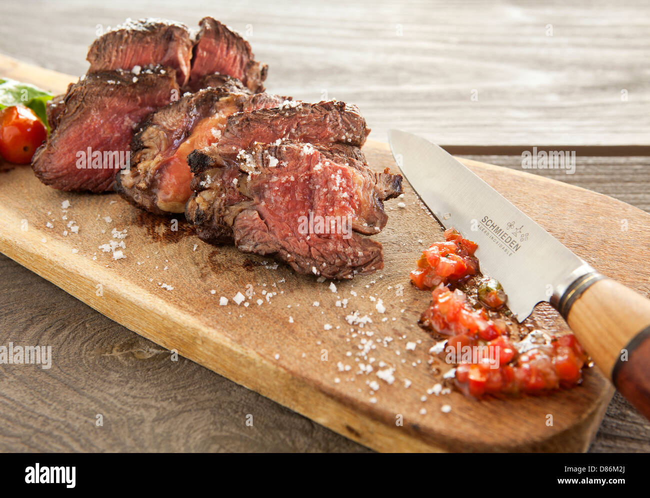 A choice cut of all natural Argentinian beef from the Cavas Wine Lodge ...