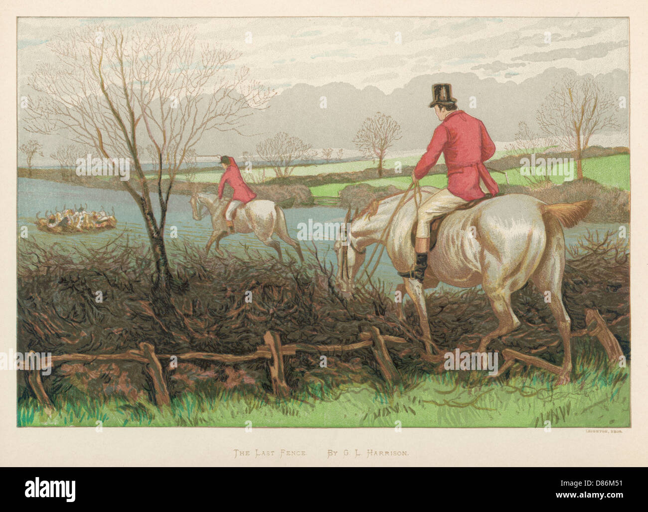 Fox kill hi-res stock photography and images - Alamy