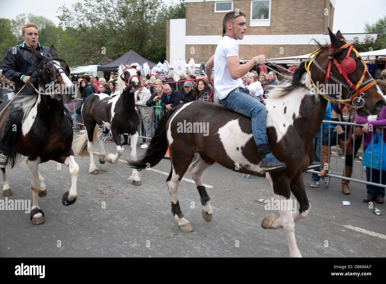 Wickham fair hi-res stock photography and images - Alamy