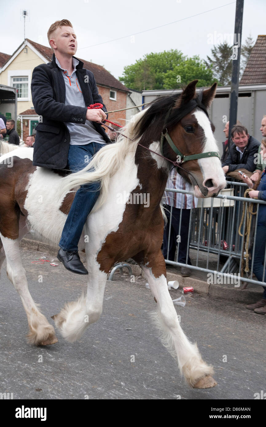 Wickham fair hi-res stock photography and images - Alamy