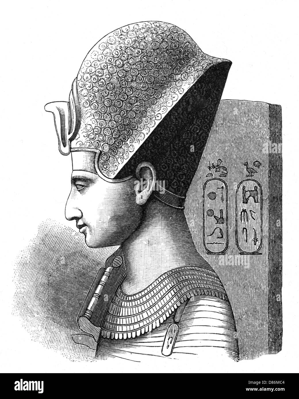 Bc egypt Cut Out Stock Images & Pictures - Alamy