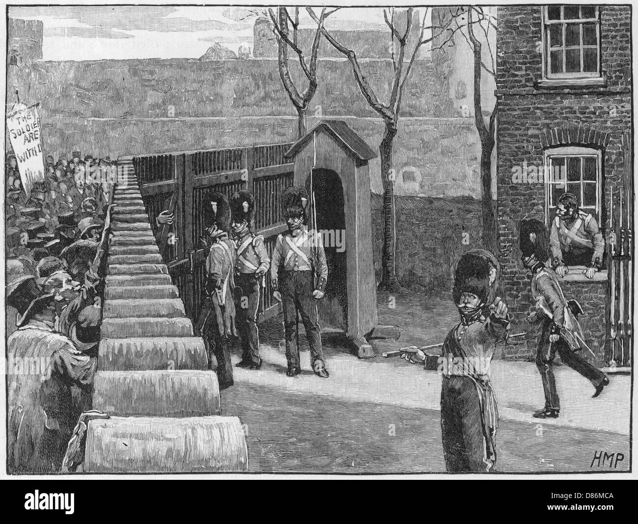 Luddites hi-res stock photography and images - Alamy