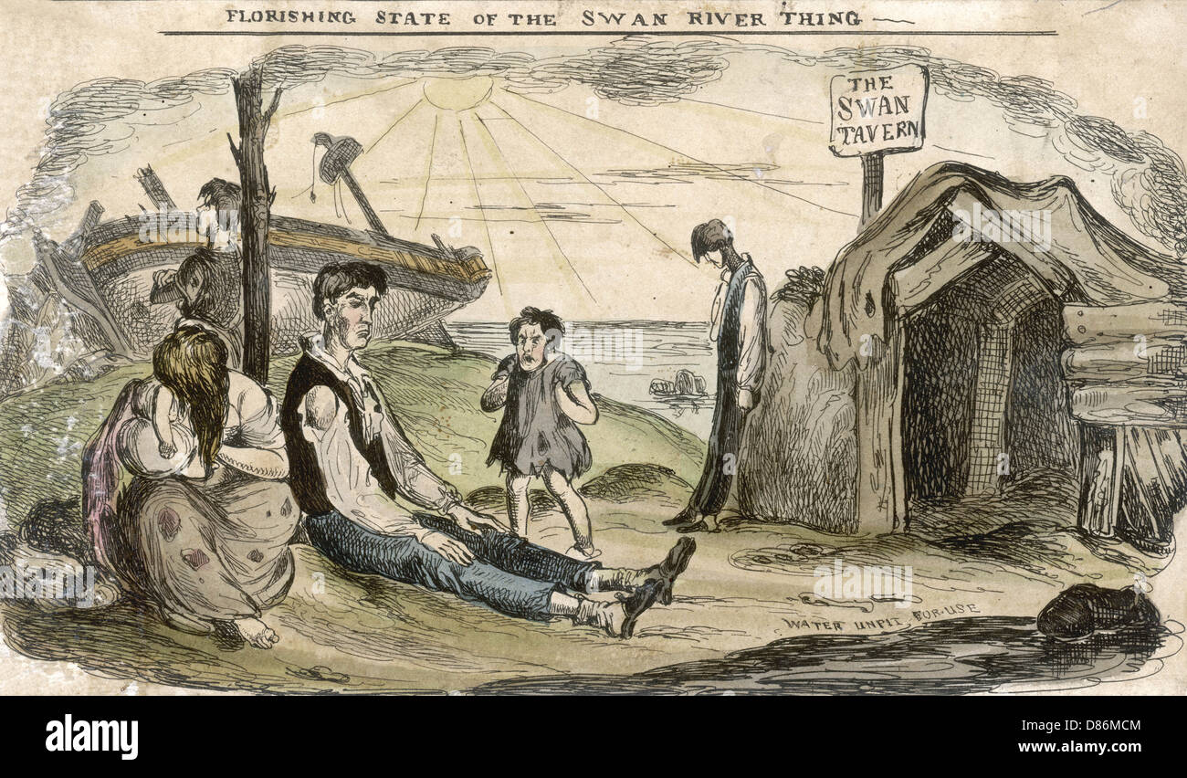 Australian colonisation hi-res stock photography and images - Alamy