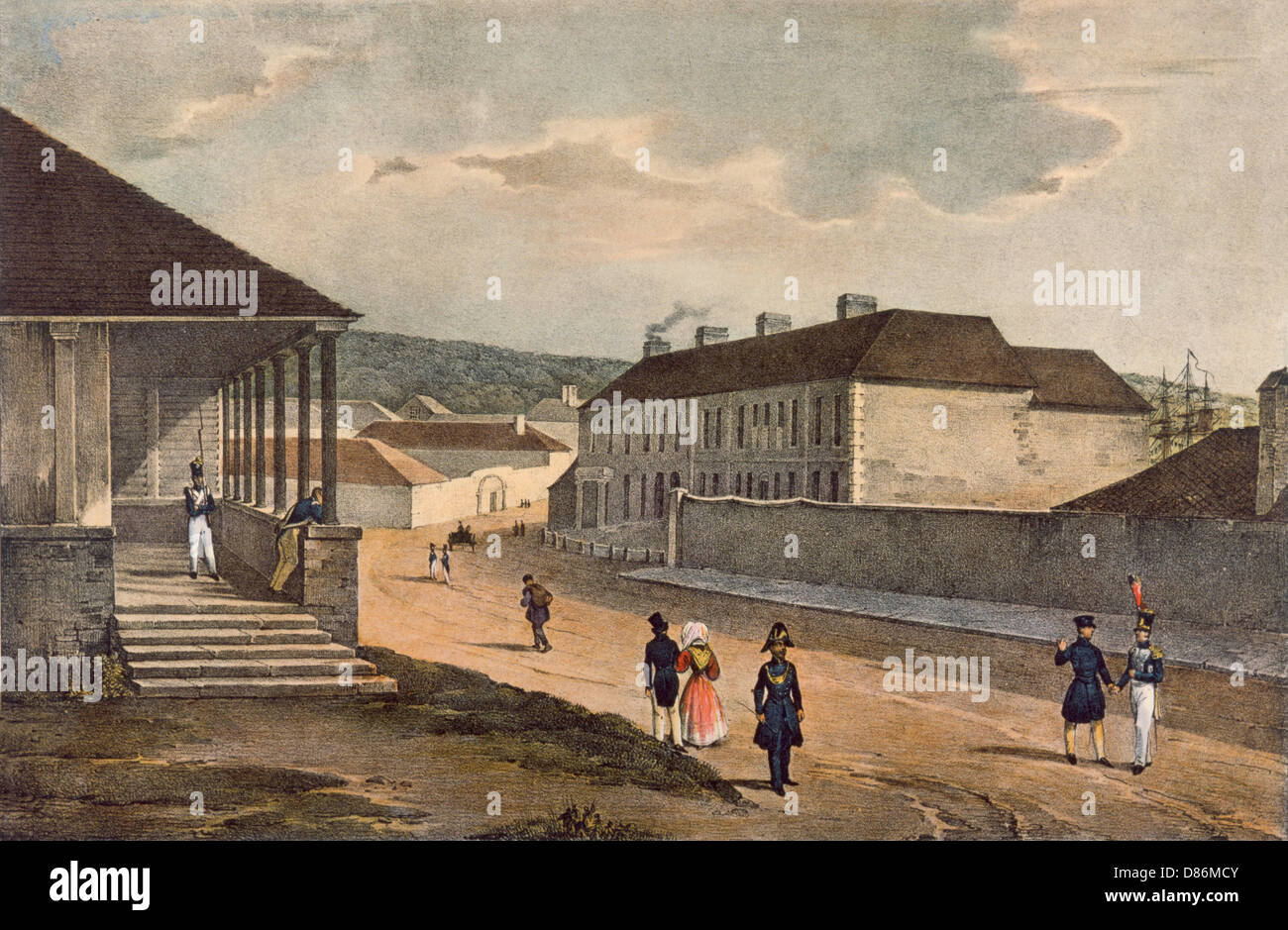 George sydney hi-res stock photography and images - Alamy