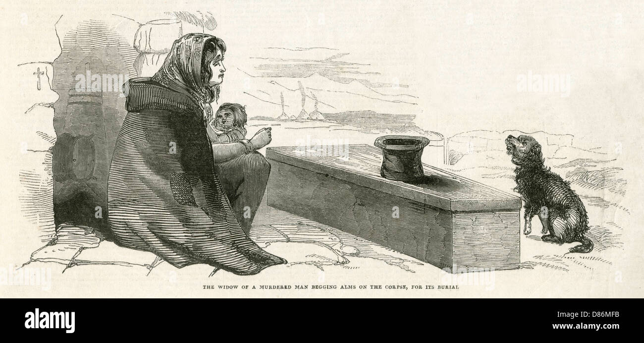 1846 ireland hi-res stock photography and images - Alamy