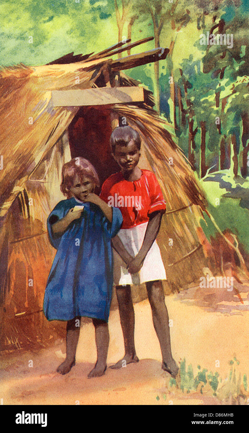 Aboriginal Hut Australia High Resolution Stock Photography and Images ...