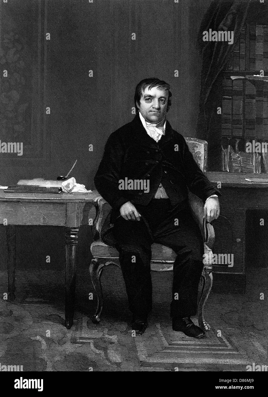 John jacob astor hi-res stock photography and images - Alamy