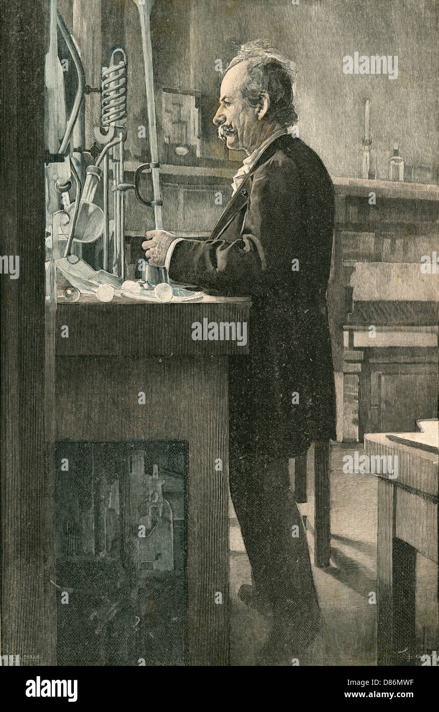 Berthelot laboratory hi-res stock photography and images - Alamy