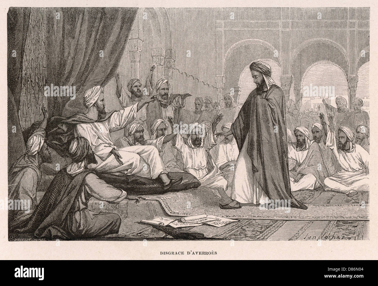 Averroes hi-res stock photography and images - Alamy