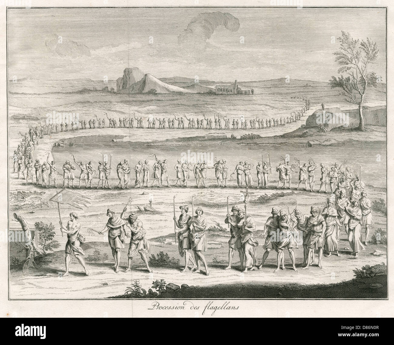 Flagellants hi-res stock photography and images - Alamy