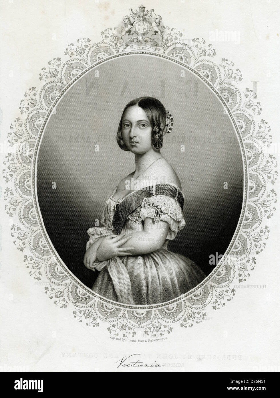 History of victoria hi-res stock photography and images - Alamy