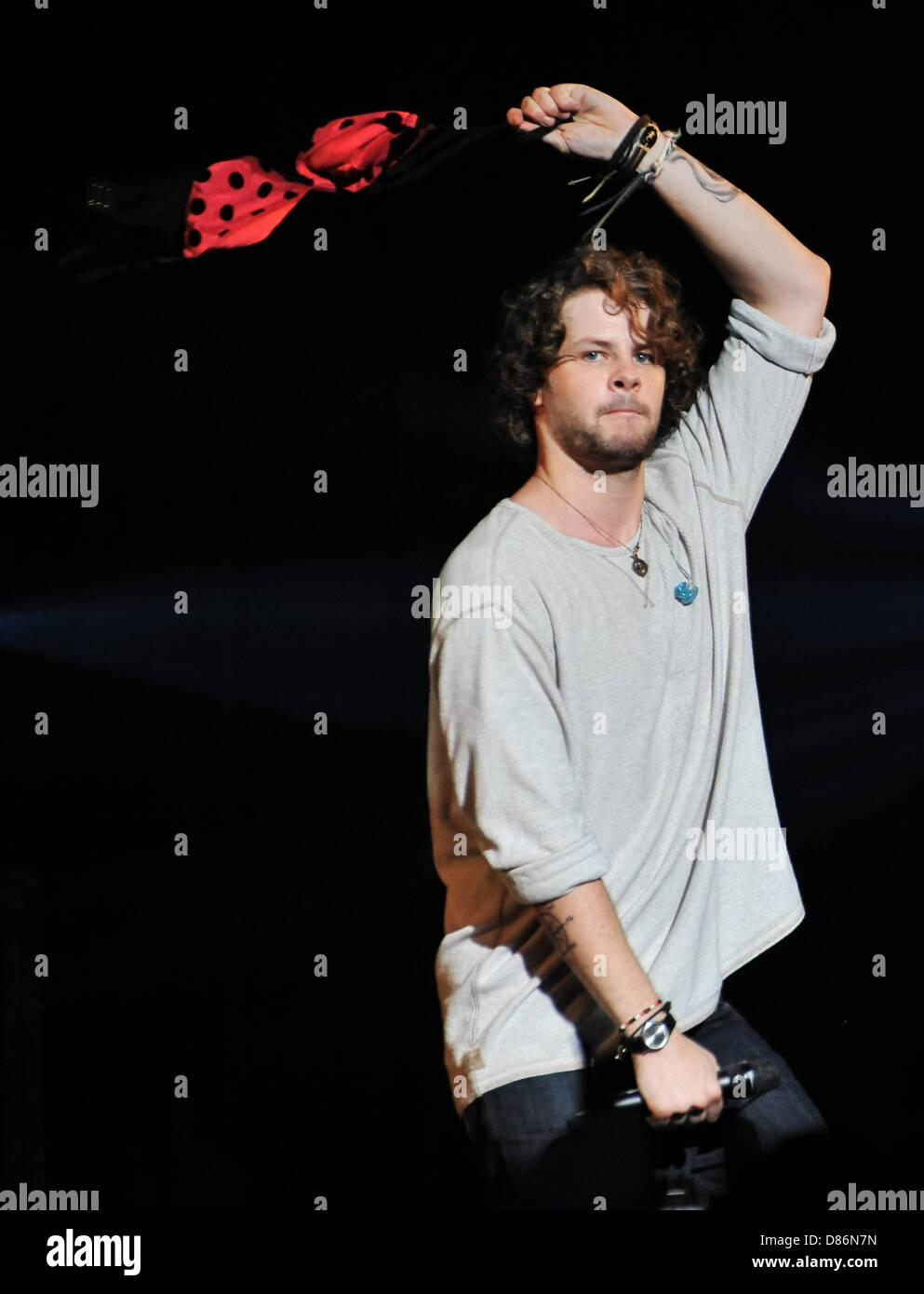 Tokyo, Japan. 19th May 2013. The Wanted: Jay McGuiness of The Wanted ...
