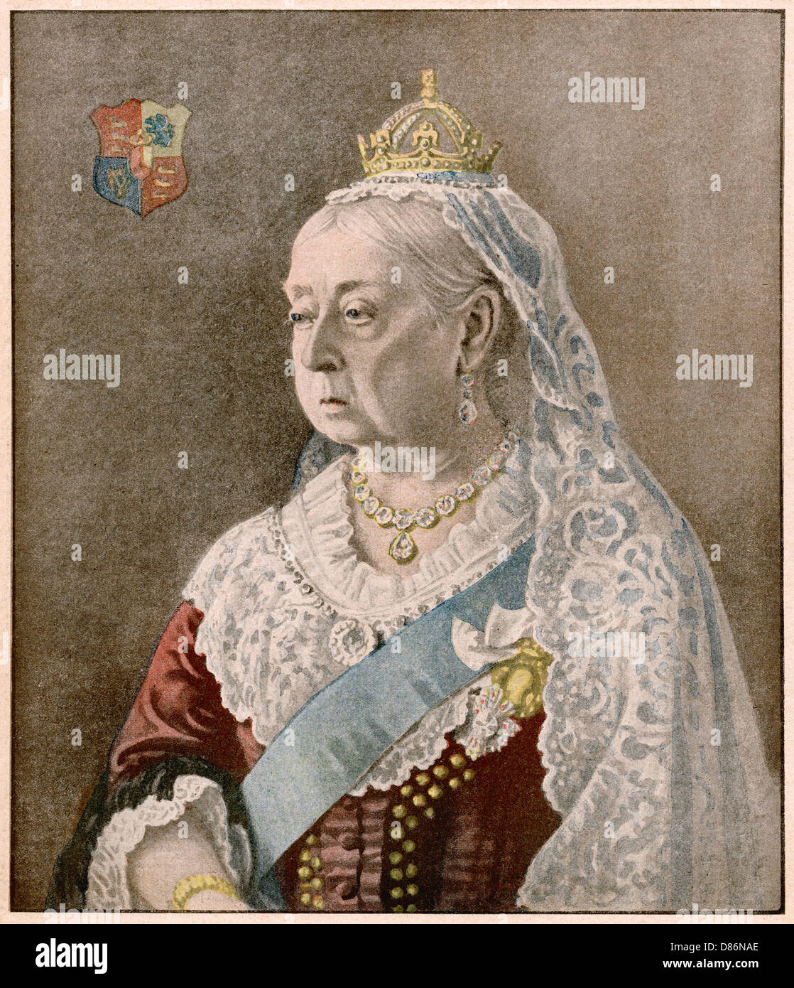 Queen victoria i hi-res stock photography and images - Alamy