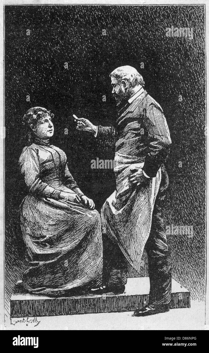 Hypnosis Historical High Resolution Stock Photography and Images - Alamy