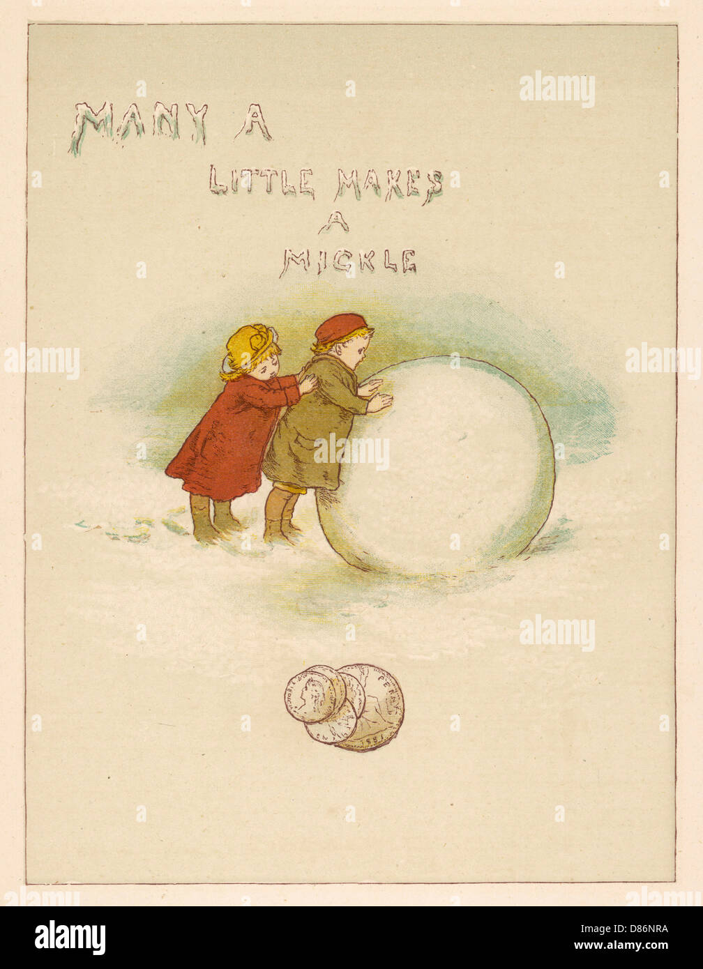 Giant Snowball High Resolution Stock Photography and Images - Alamy