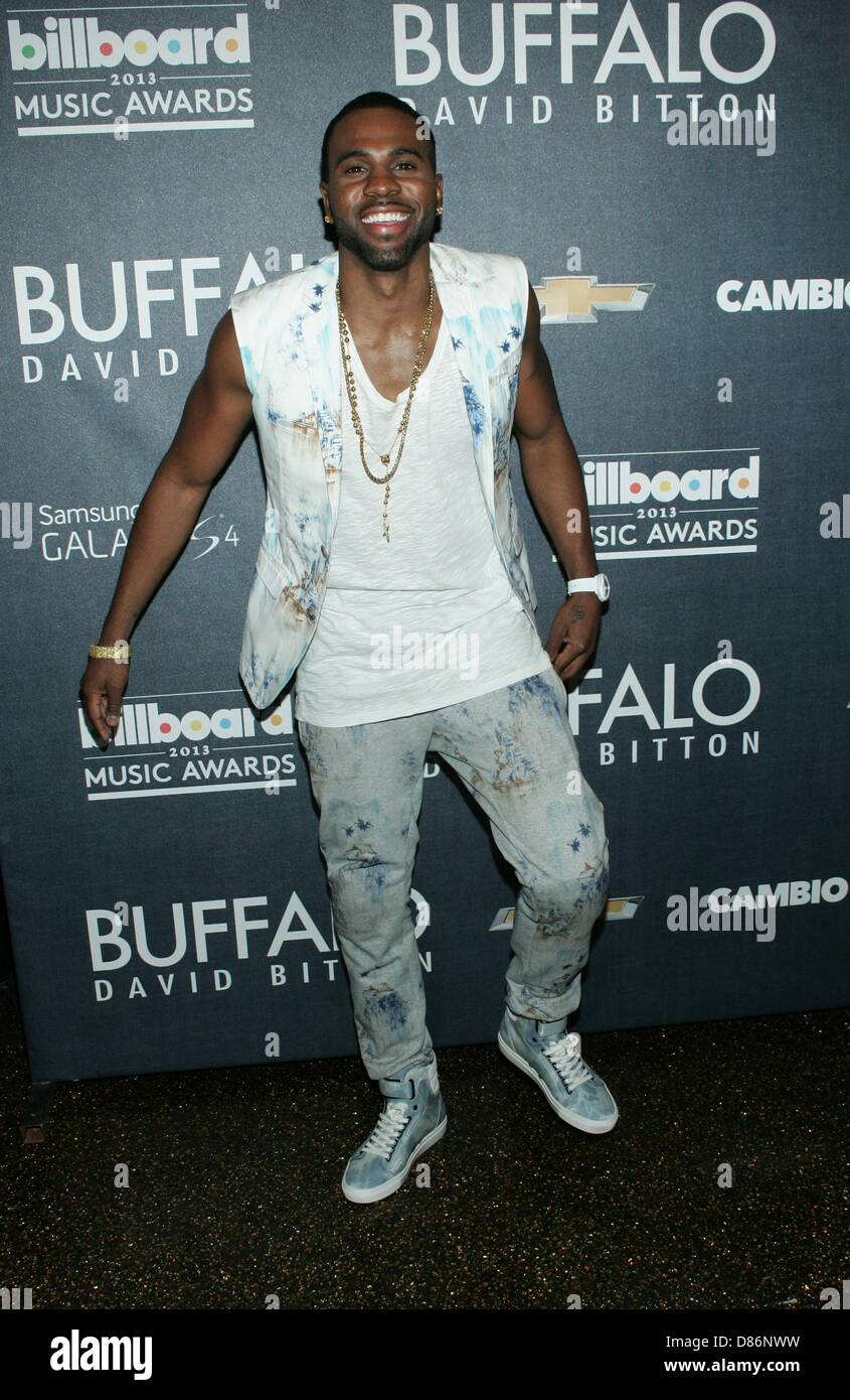 Las Vegas, Nevada, USA. 19th May 2013. Jason Derulo at the after-party ...