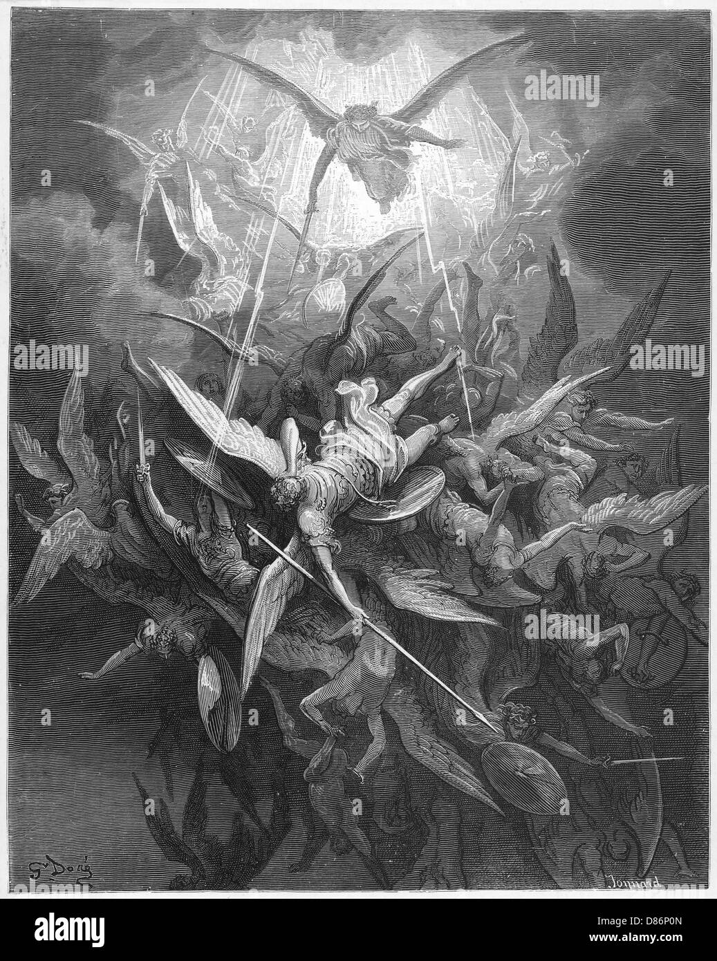 Angels history hi-res stock photography and images - Alamy