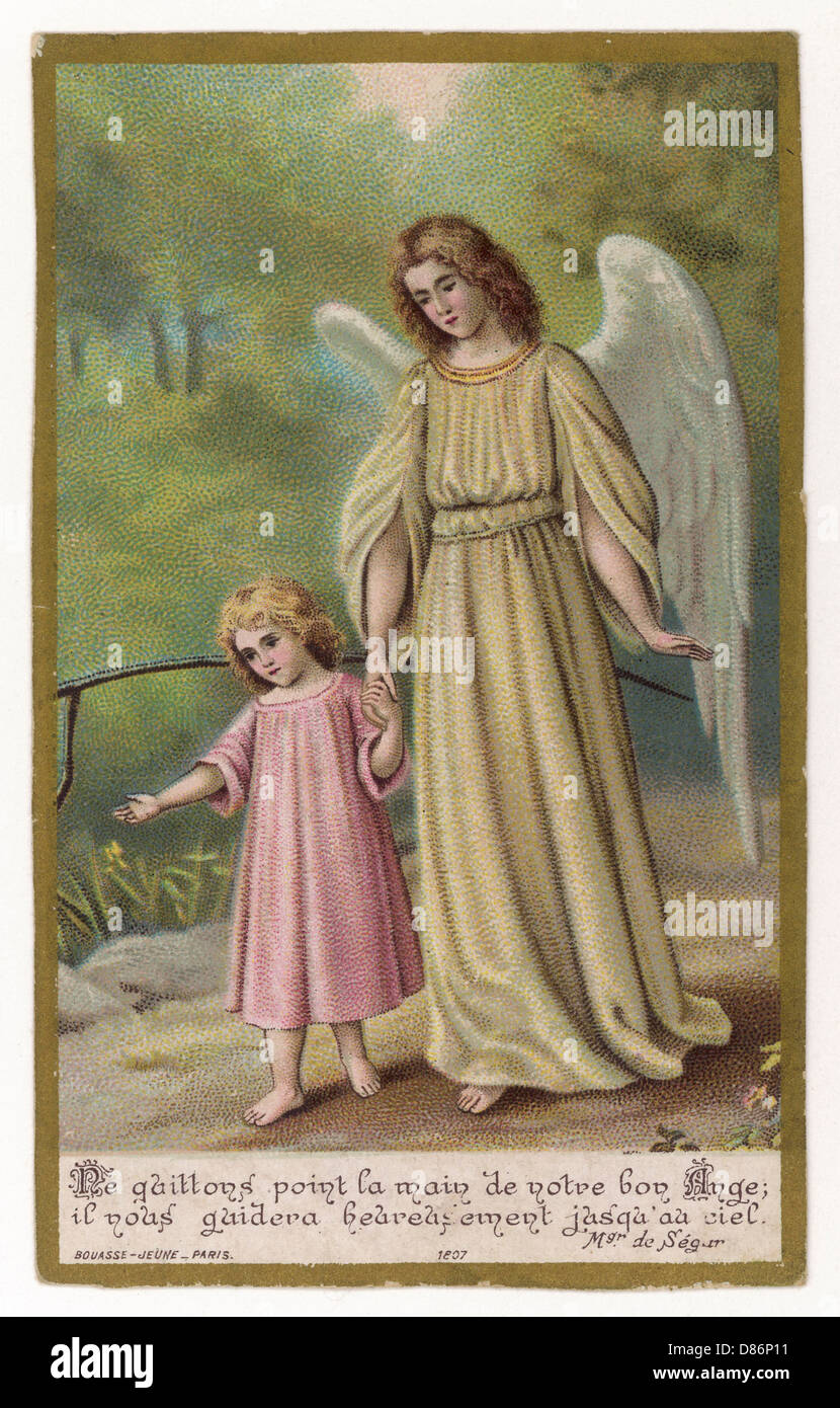 Guardian angel wings hi-res stock photography and images - Alamy