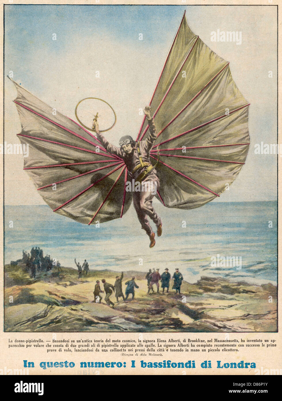 Albertis hi-res stock photography and images - Alamy