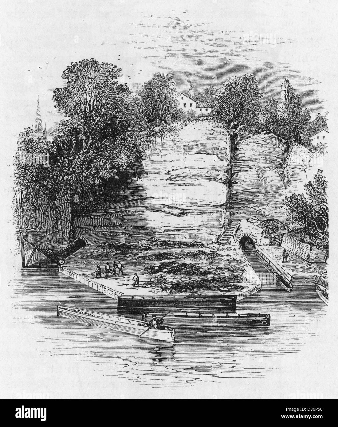 Duke of bridgewater hi-res stock photography and images - Alamy