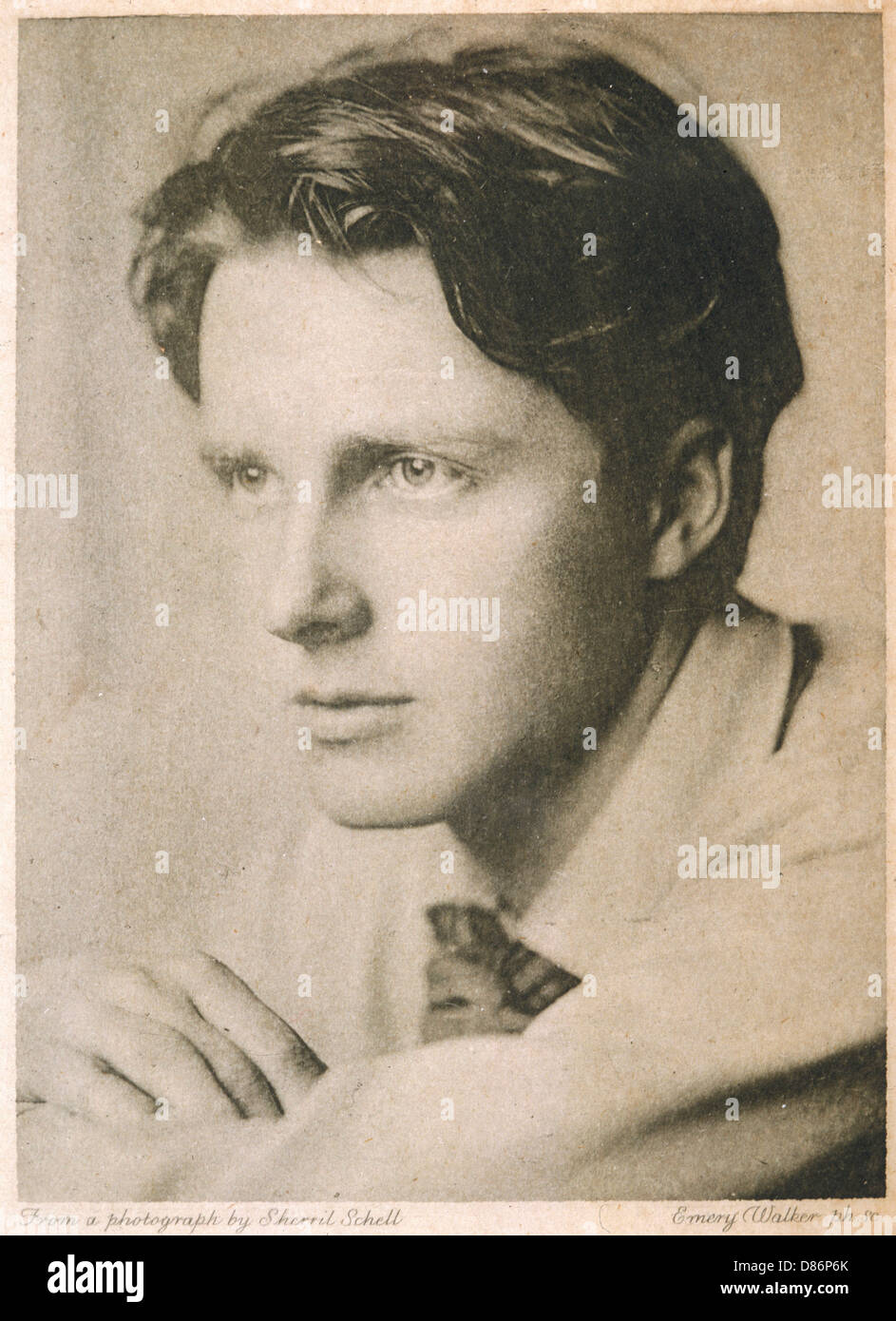 Rupert brooke hi-res stock photography and images - Alamy