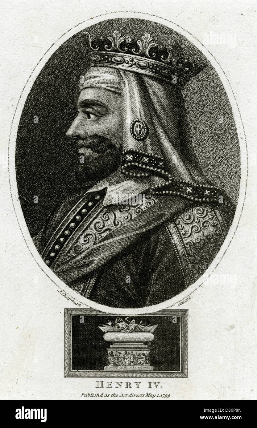 King henry iv of england hi-res stock photography and images - Alamy