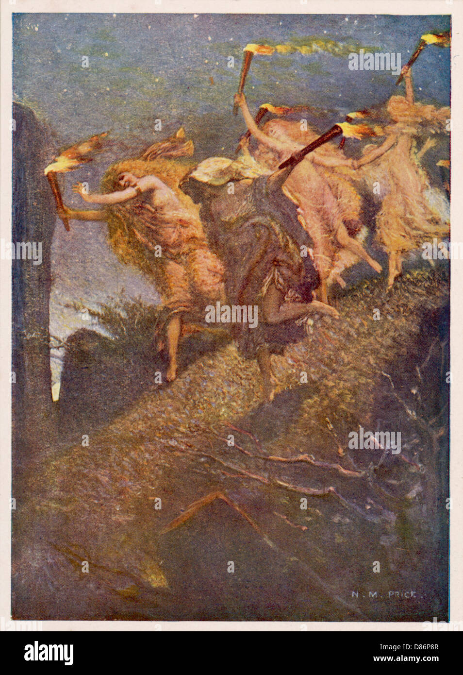 Walpurgis germany hi-res stock photography and images - Alamy