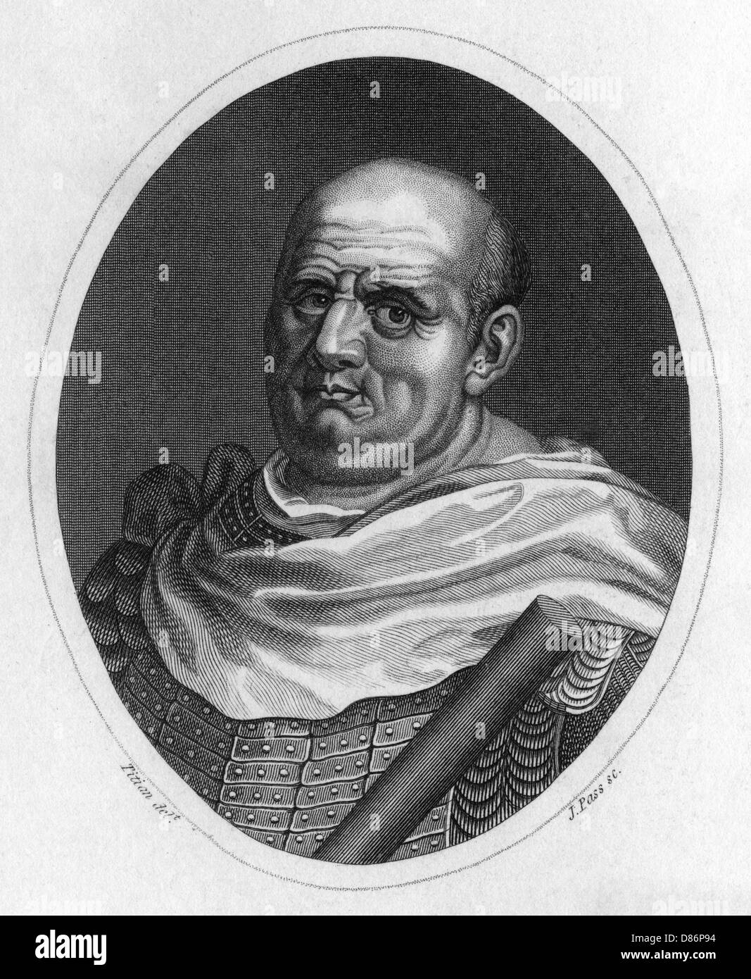 Titus Flavius Vespasianus High Resolution Stock Photography and Images - Alamy