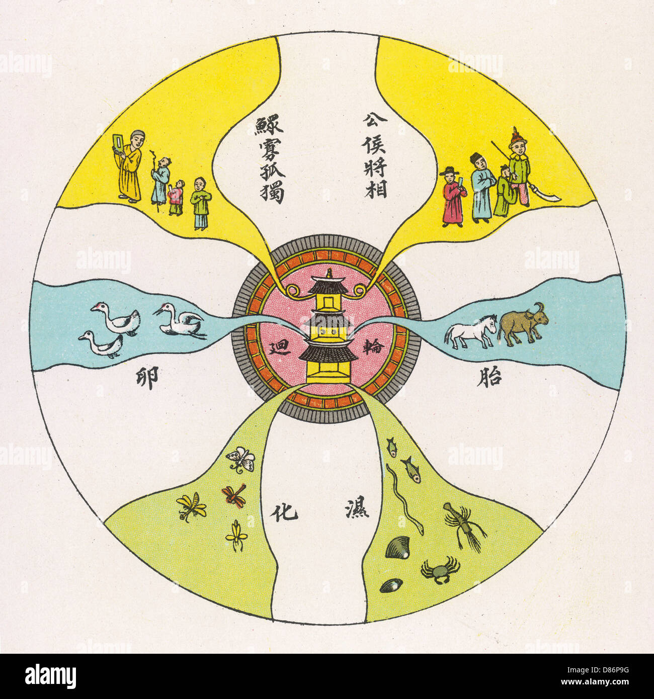 Reincarnation Jainism