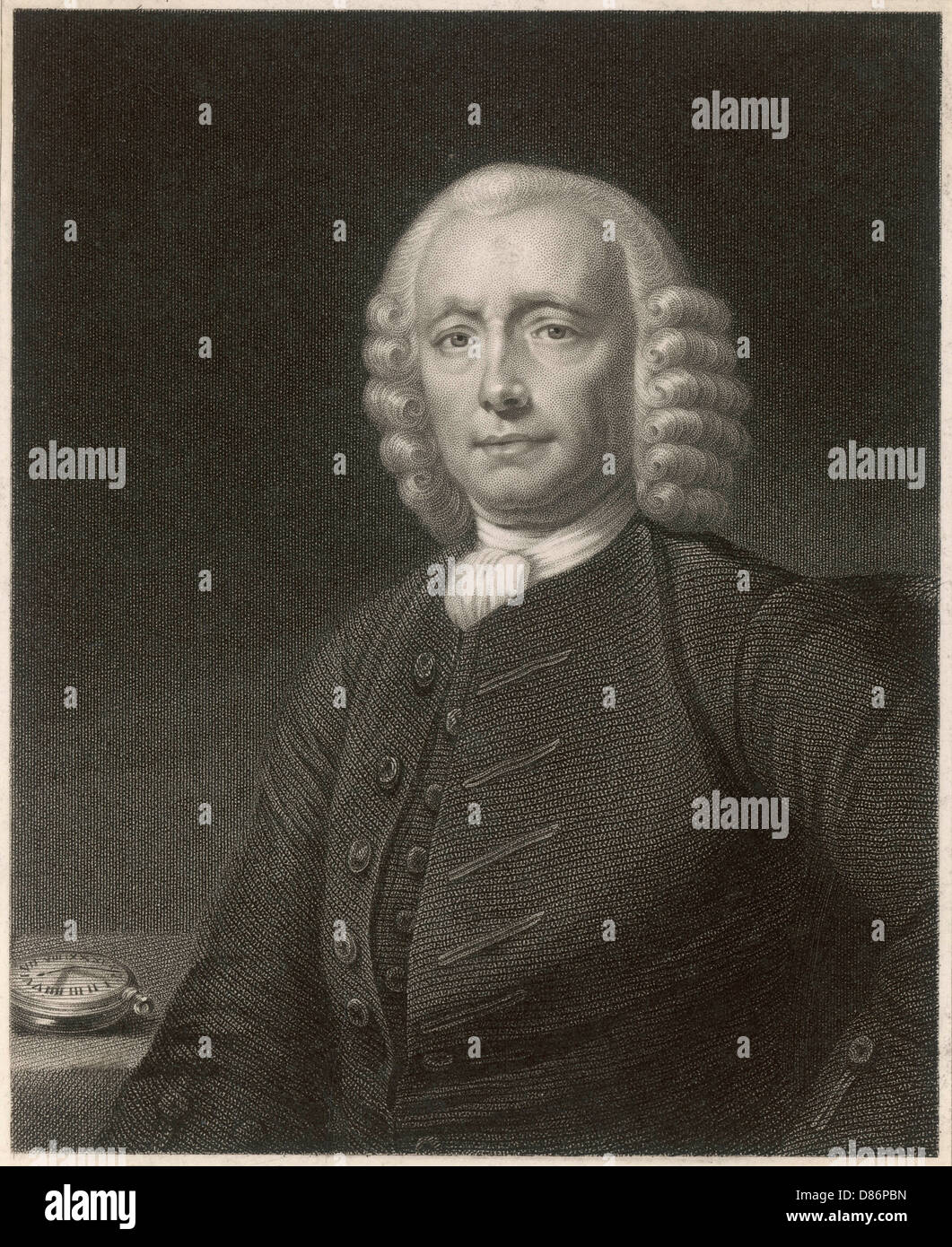 John harrison inventor hi-res stock photography and images - Alamy