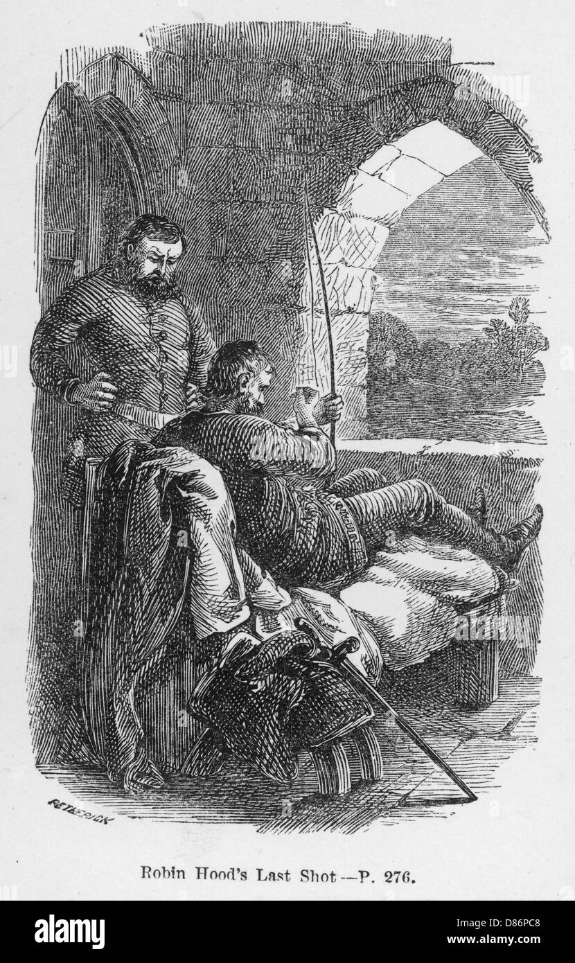 The Last Of Robin Hood High Resolution Stock Photography and Images - Alamy