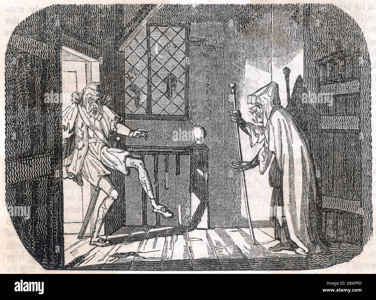 Hag house hi-res stock photography and images - Alamy