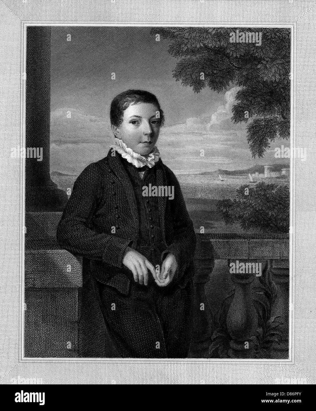 George ruff hi-res stock photography and images - Alamy