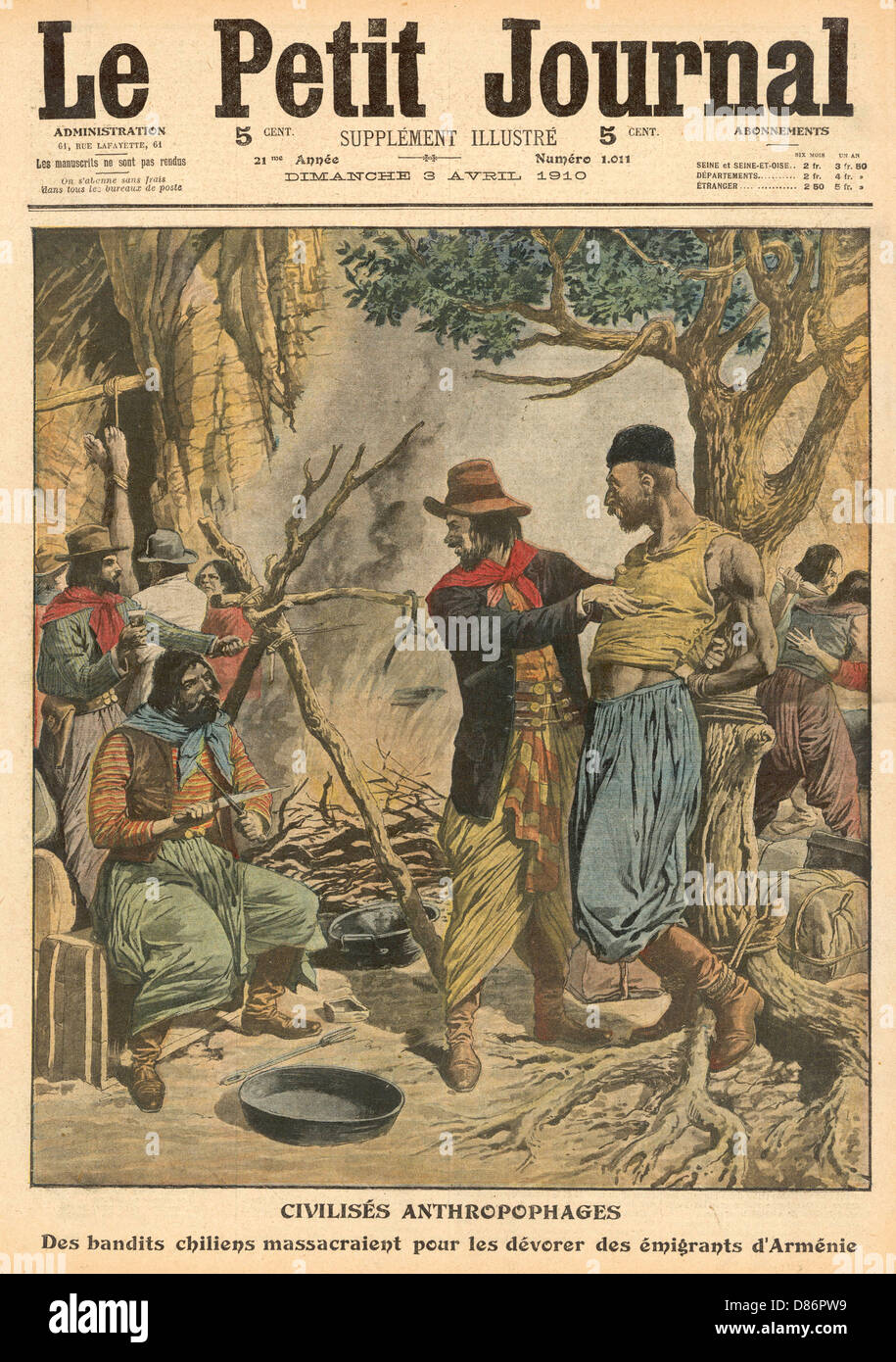 Cannibal tree hi-res stock photography and images - Alamy