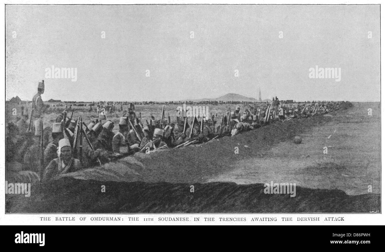 Battle of omdurman hi-res stock photography and images - Alamy