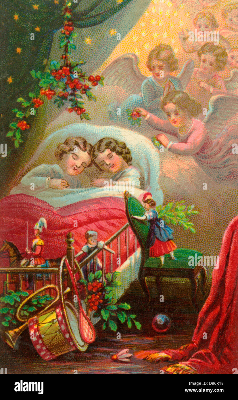 Children Angels High Resolution Stock Photography and Images - Alamy