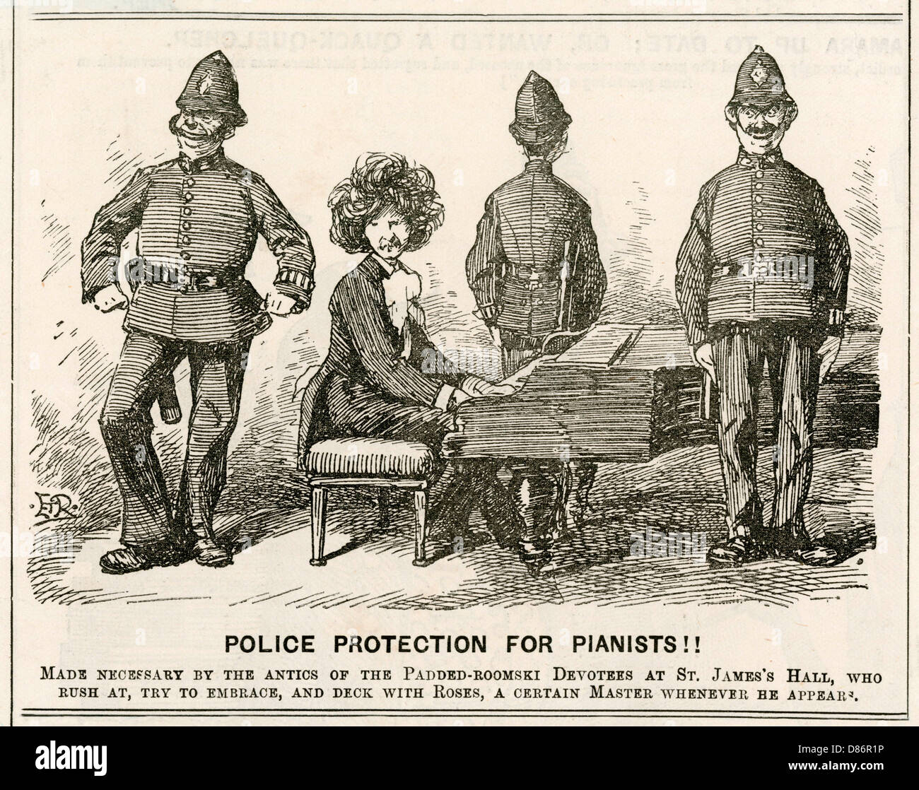 Cartoon protection hi-res stock photography and images - Alamy