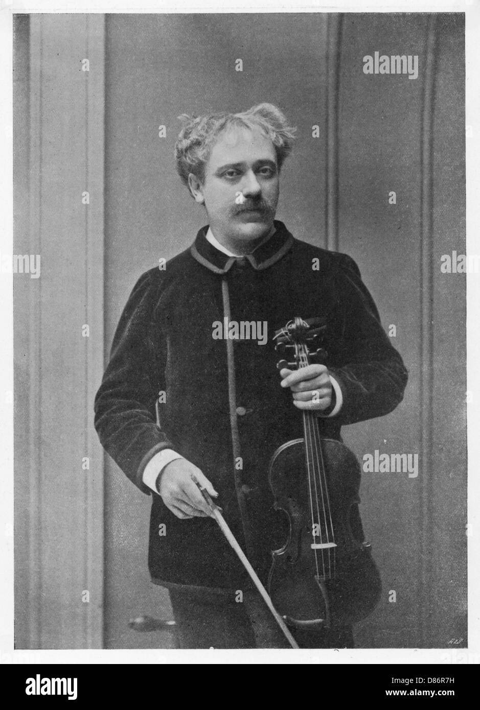 Pablo sarasate hi-res stock photography and images - Alamy