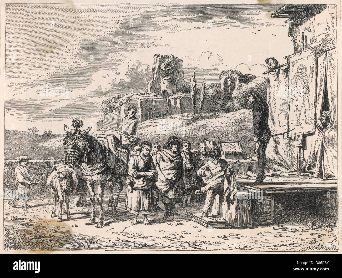 Quack doctor hi-res stock photography and images - Alamy