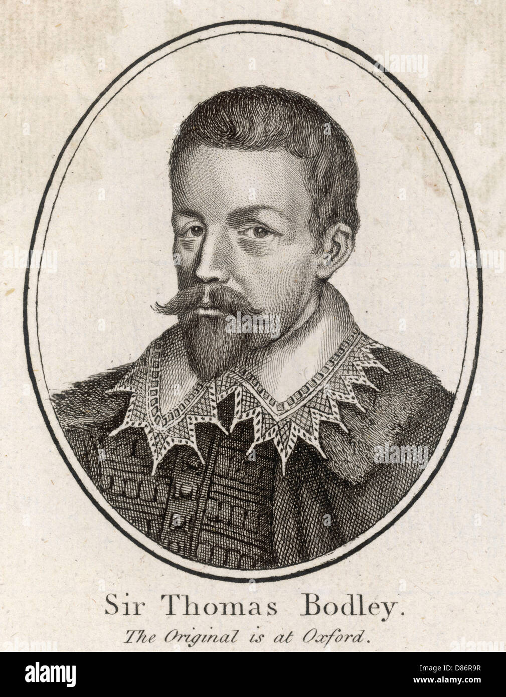 Sir Thomas Bodley High Resolution Stock Photography and Images - Alamy