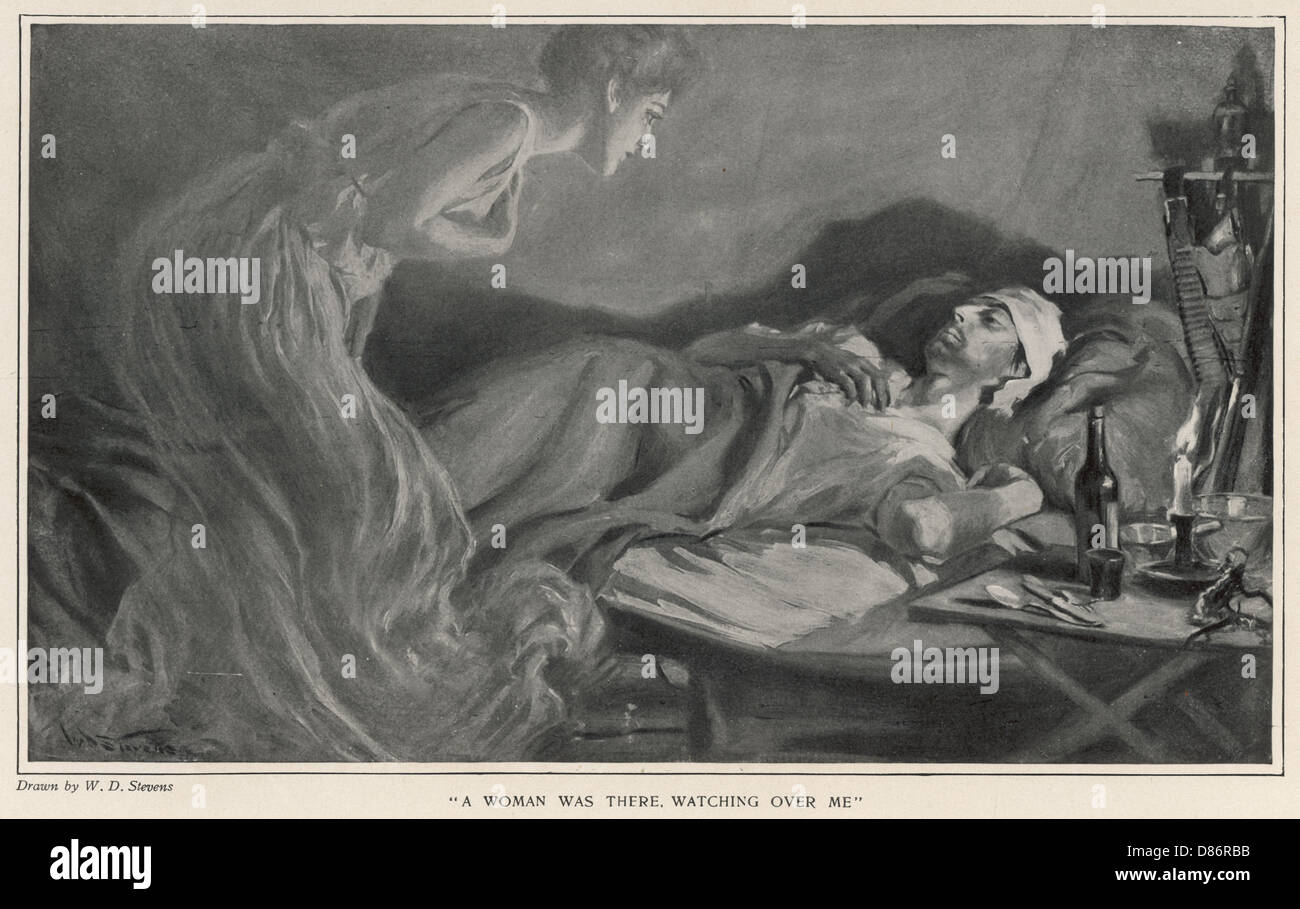 Fever hallucination hi-res stock photography and images - Alamy