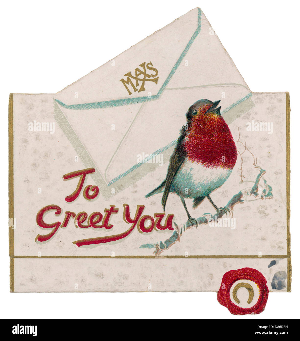 Robins or robin Cut Out Stock Images & Pictures - Alamy