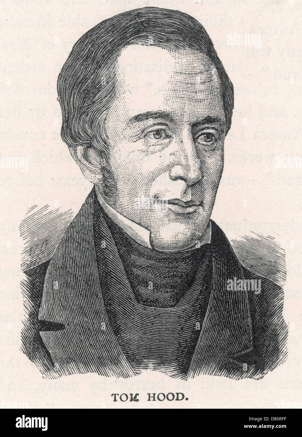 Thomas hood hi-res stock photography and images - Alamy