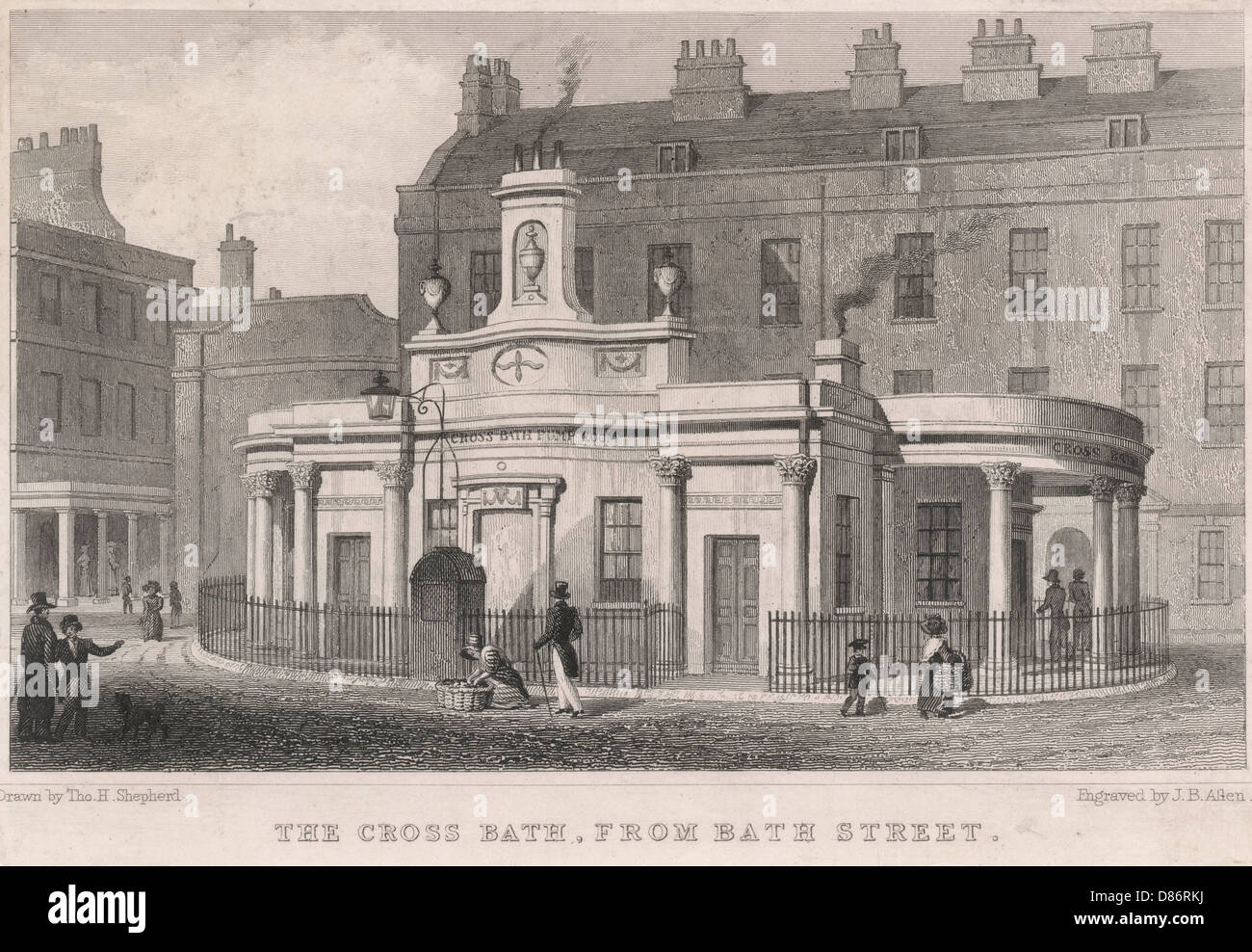 Historical bath hi-res stock photography and images - Alamy