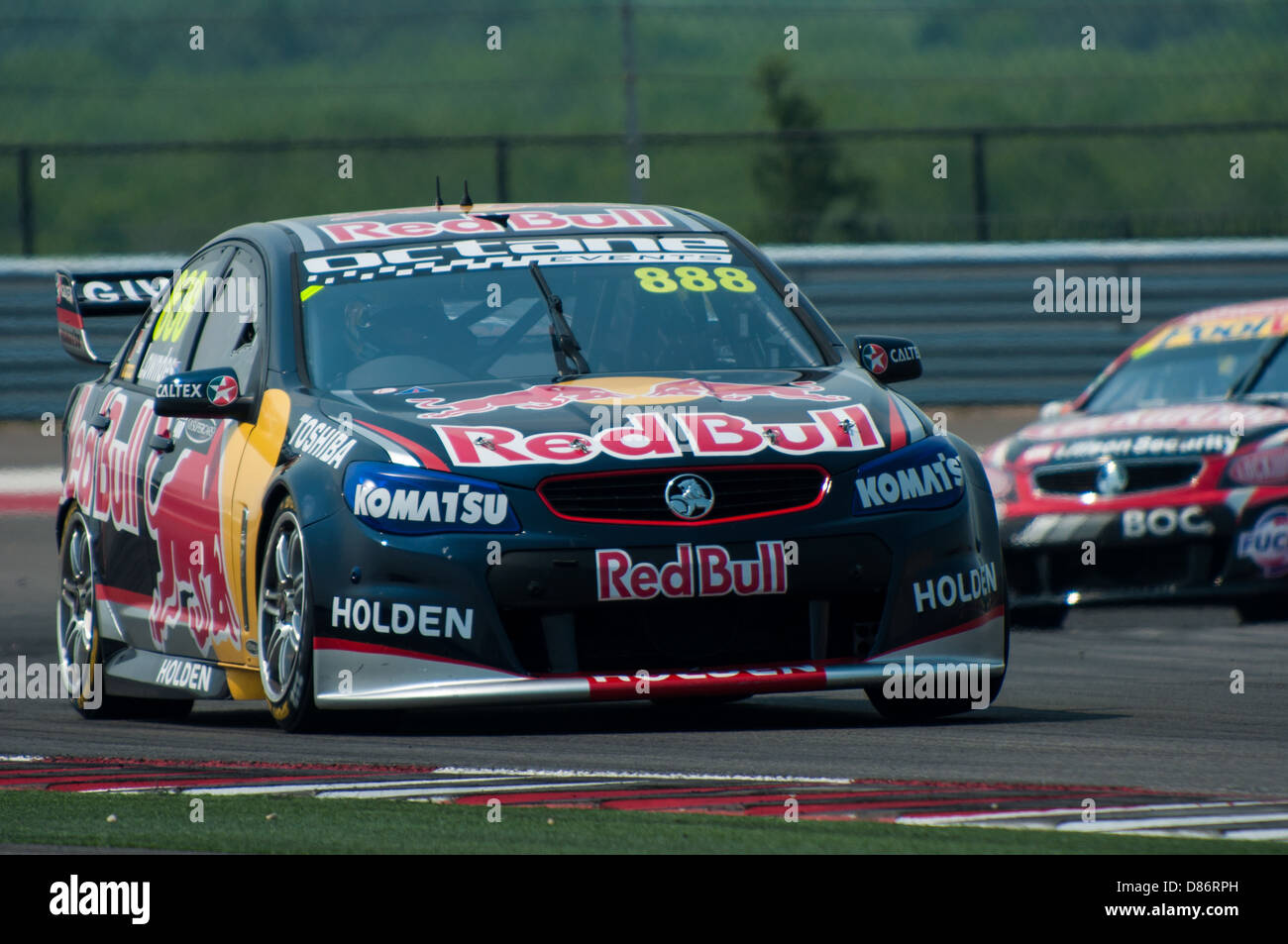 V8 supercars craig hi-res stock photography and images - Alamy