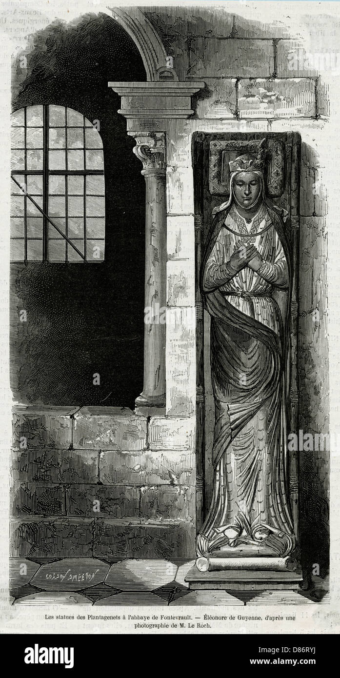 Queen Eleanor Of Aquitaine High Resolution Stock Photography and Images ...