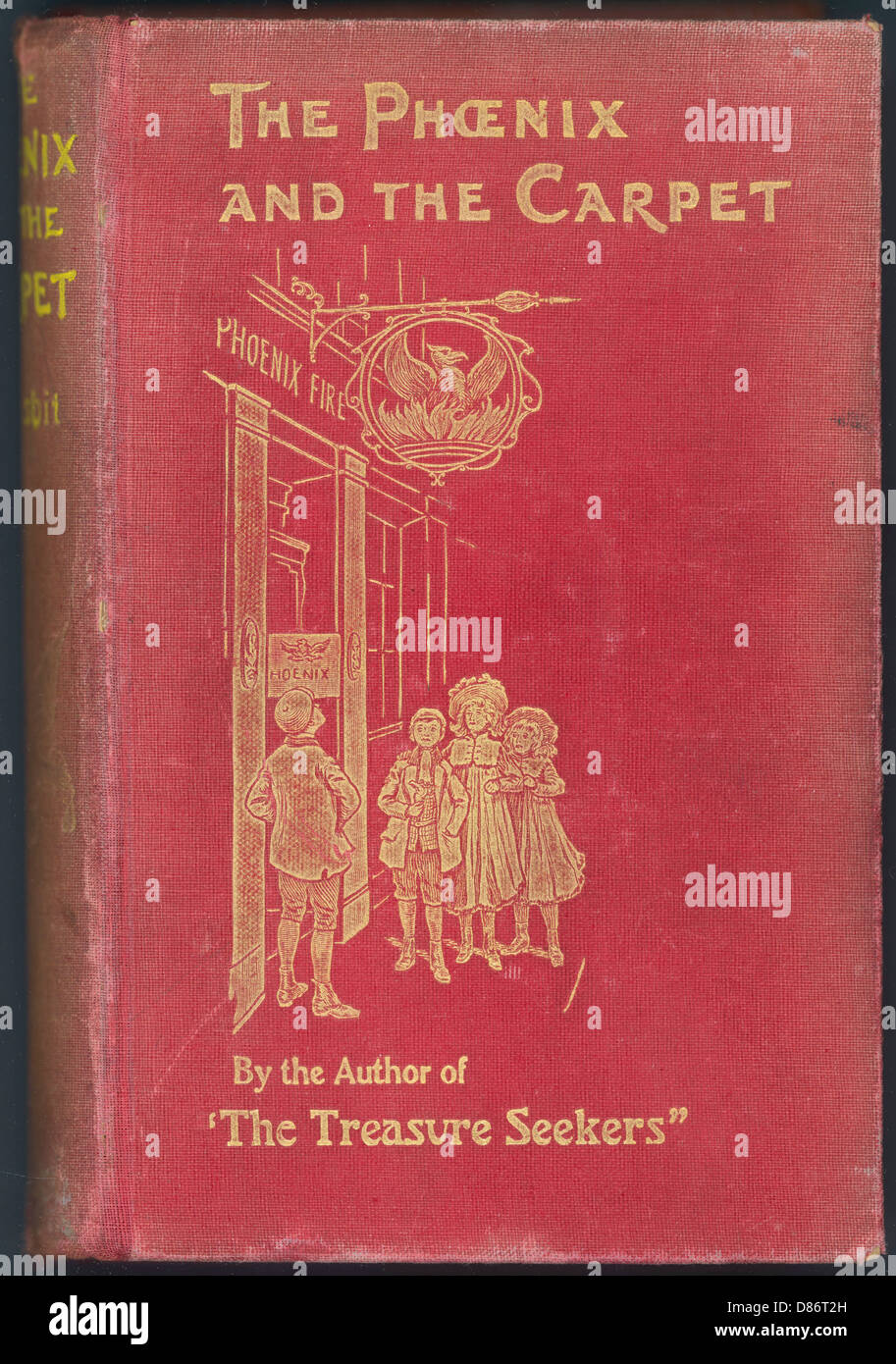 The phoenix and the carpet hi-res stock photography and images - Alamy