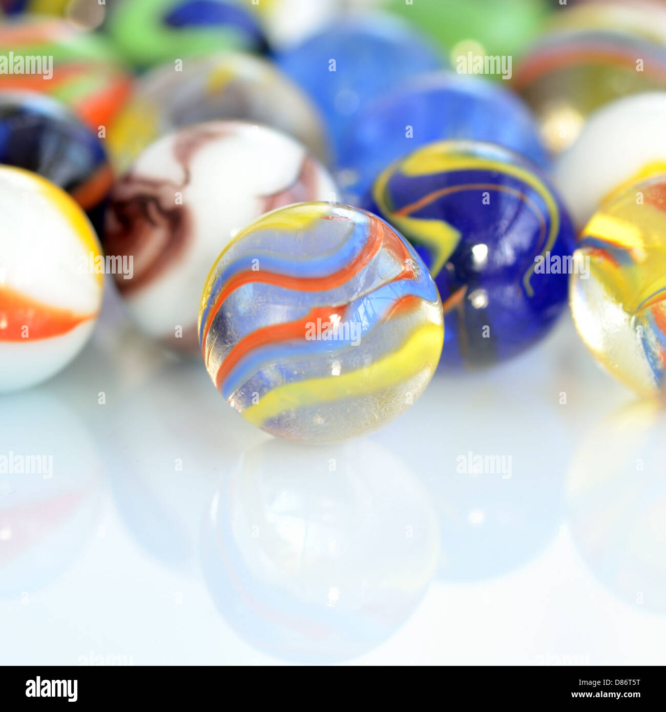 Transparent colored balls hi-res stock photography and images - Alamy