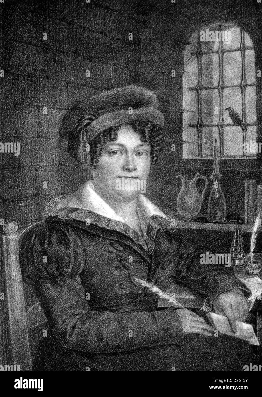 Marie anne lenormand hi-res stock photography and images - Alamy