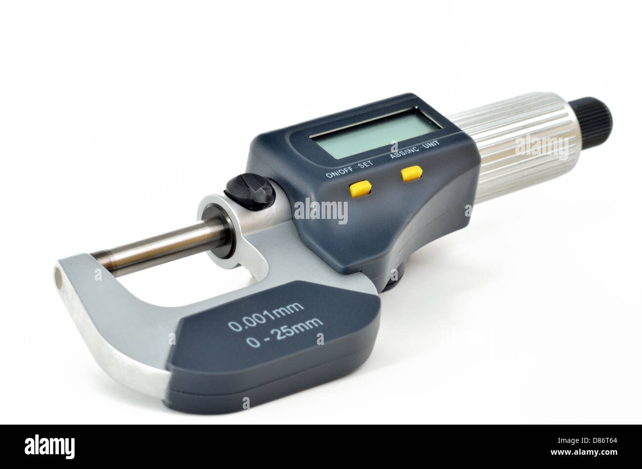 Micrometer scale hi-res stock photography and images - Alamy
